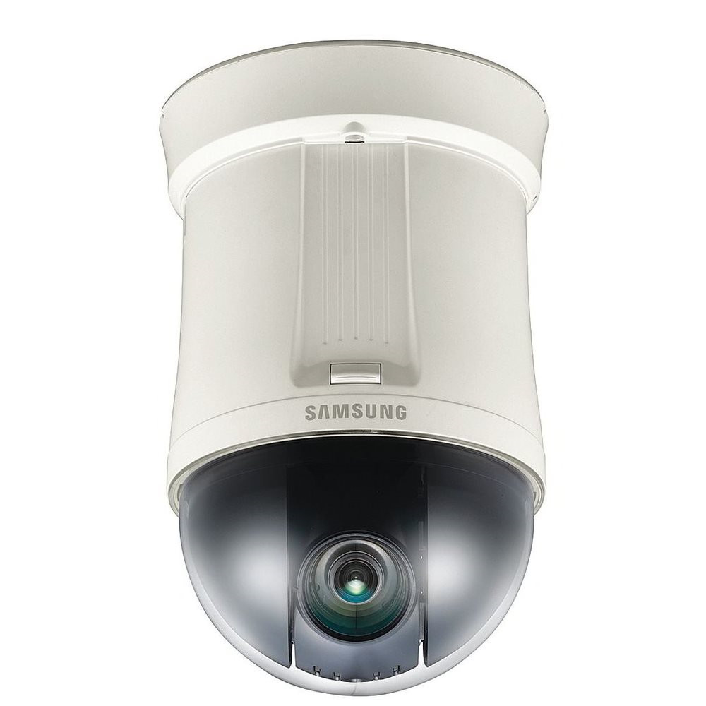 Samsung Hanwha SCP-3370 Indoor PTZ CCTV Camera