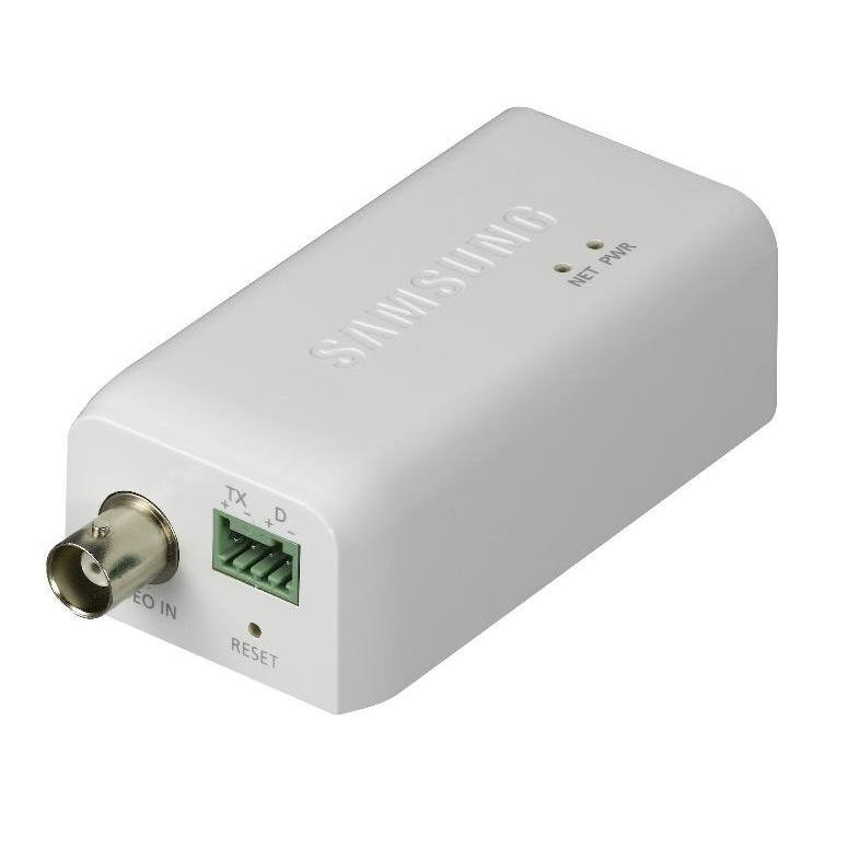 Samsung Hanwha SPE-110 1 Channel Network Video Encoder