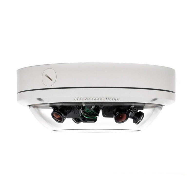 Arecont Vision AV12176DN-08 Outdoor Dome IP Camera discontinued