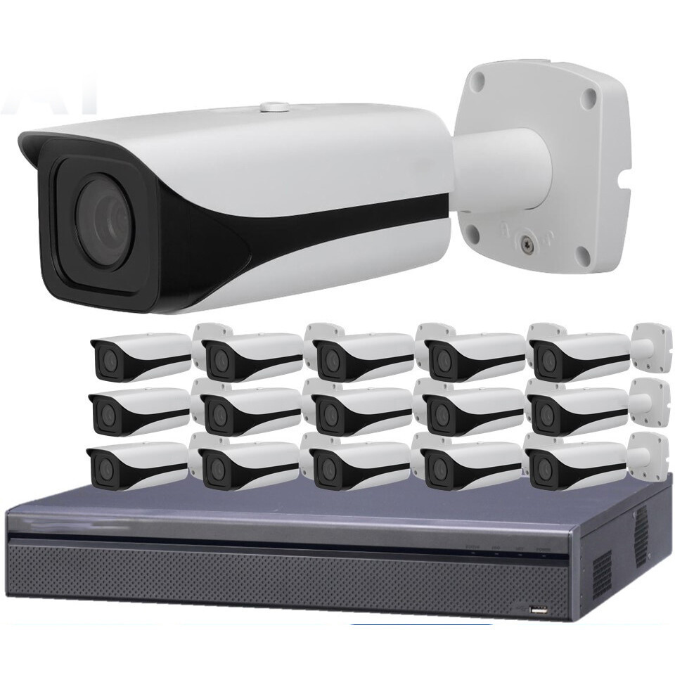 Dahua Security Camera Systems