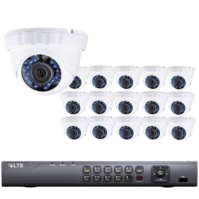 CCTV Security Camera Systems - A1 Security Cameras