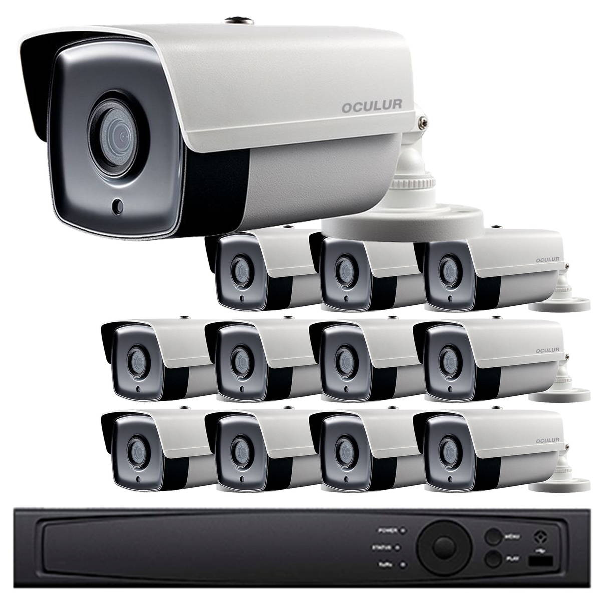 CCTV Security Camera Systems - A1 Security Cameras
