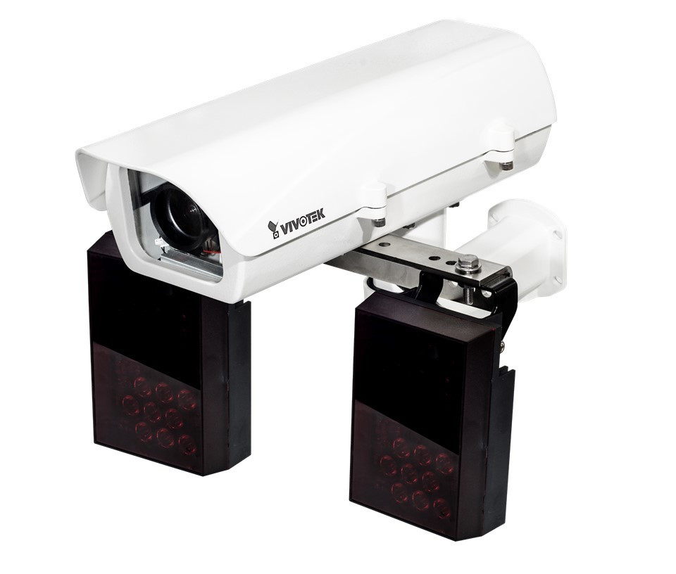 Vivotek IP9165-LPC-v2 Indoor Box IP Security Camera