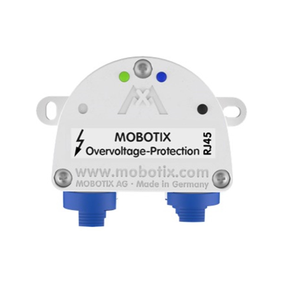 Mobotix MX-Overvoltage-Protection-Box-RJ45 Connector Box discontinued