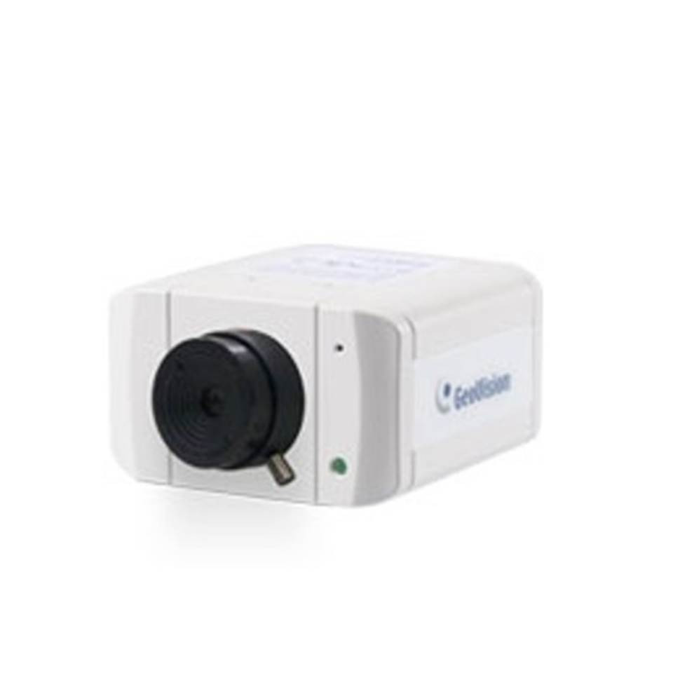 Geovision GV-BX4700-8F Indoor Box IP Security Camera