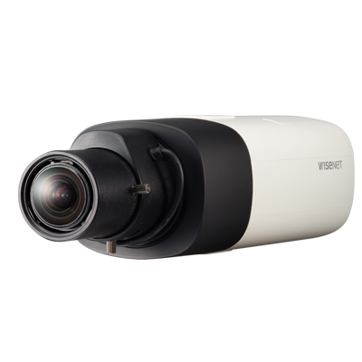 Samsung Hanwha XNB-6000 Outdoor Box IP Camera