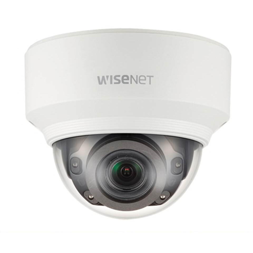 Hanwha Vision QNV-C8083R 5MP Outdoor IP Dome Camera