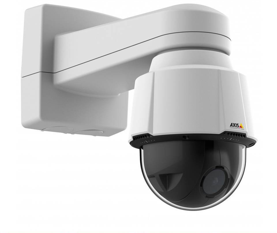 AXIS P5624-E/P5635-E Smoked Dome 5506-151
