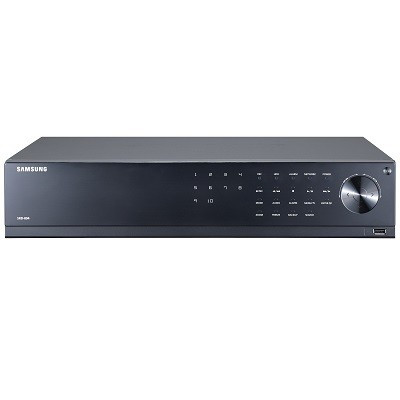 Samsung Hanwha SRD-854D-1TB 8 Channel 960H DVR, 1 TB HDD
