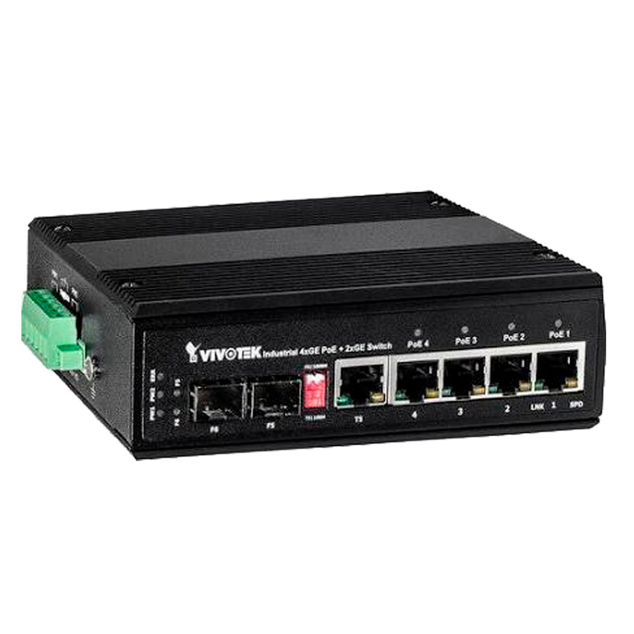 Vivotek VS8100-V2 1 Channel Video Server