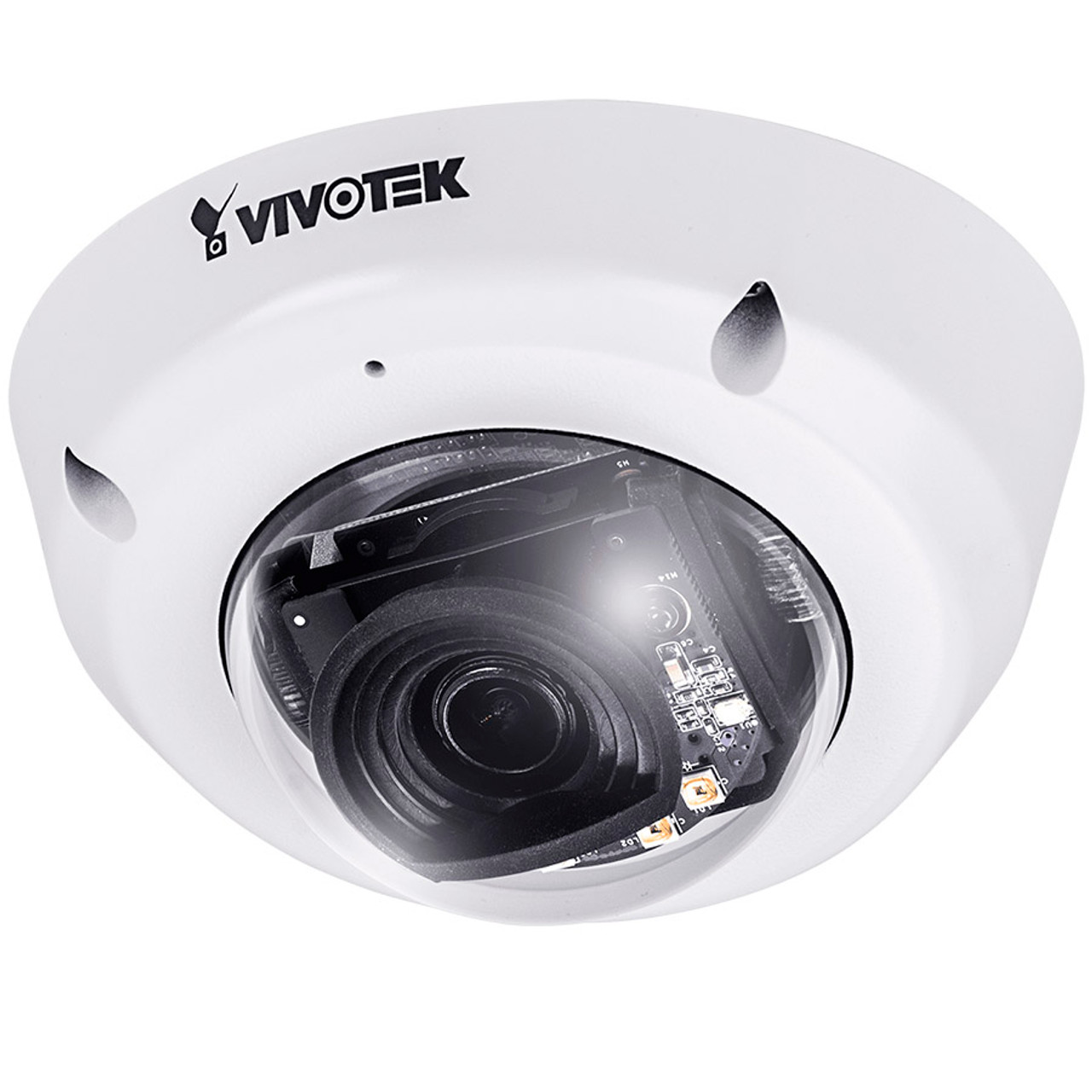 Vivotek FD8366-V(2.8mm) Outdoor Dome IP Camera discontinued