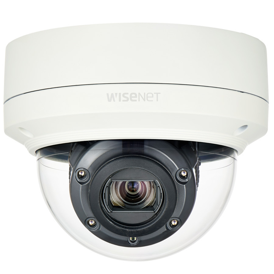 Samsung Hanwha XNV-6080R Outdoor Dome IP Camera