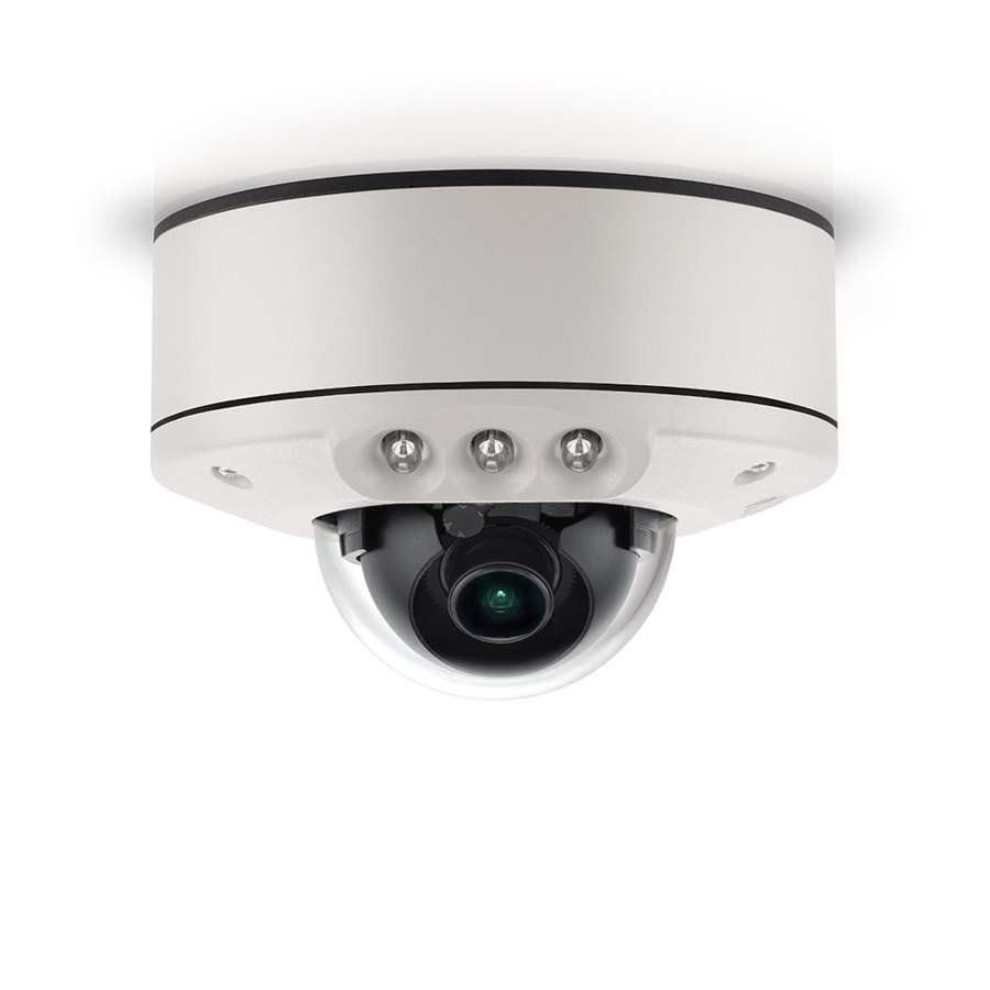 Arecont Vision AV1555DNIR-S Outdoor Dome IP Camera