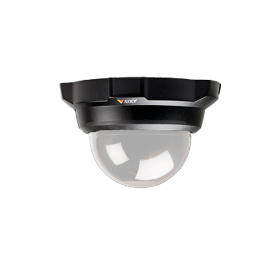 AXIS M32 Clear Dome Cover, Black - 5500-821 discontinued