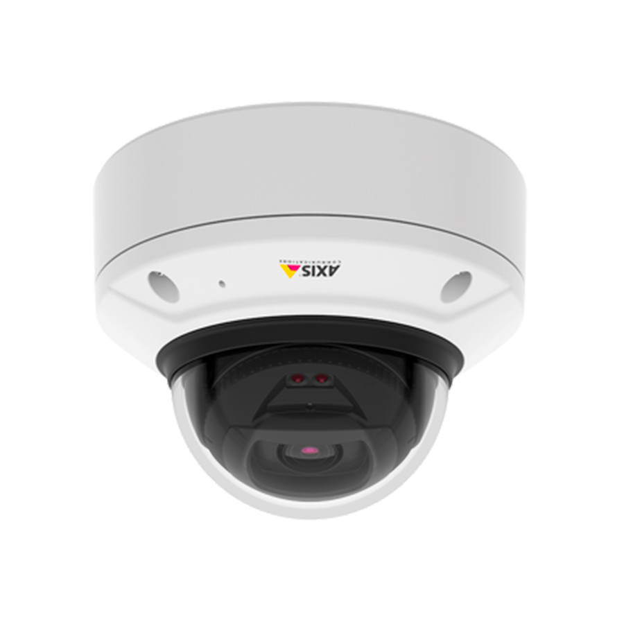 AXIS Q3517-LVE 5MP IR Varifocal Lens Outdoor Dome IP Security Camera ...
