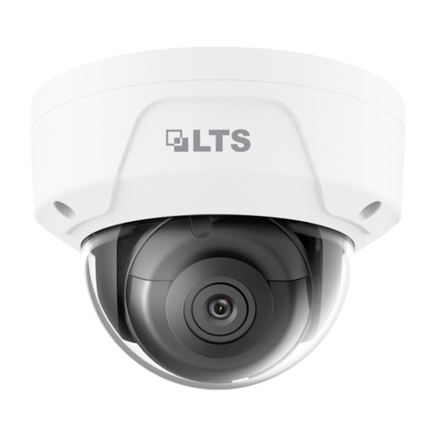 LTS CMIP7342W-28M Outdoor Dome IP Security Camera discontinued