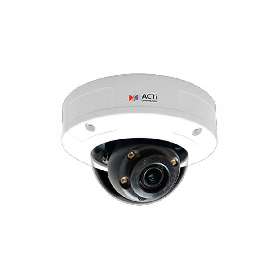 ACTi A94 Outdoor Dome IP Security Camera