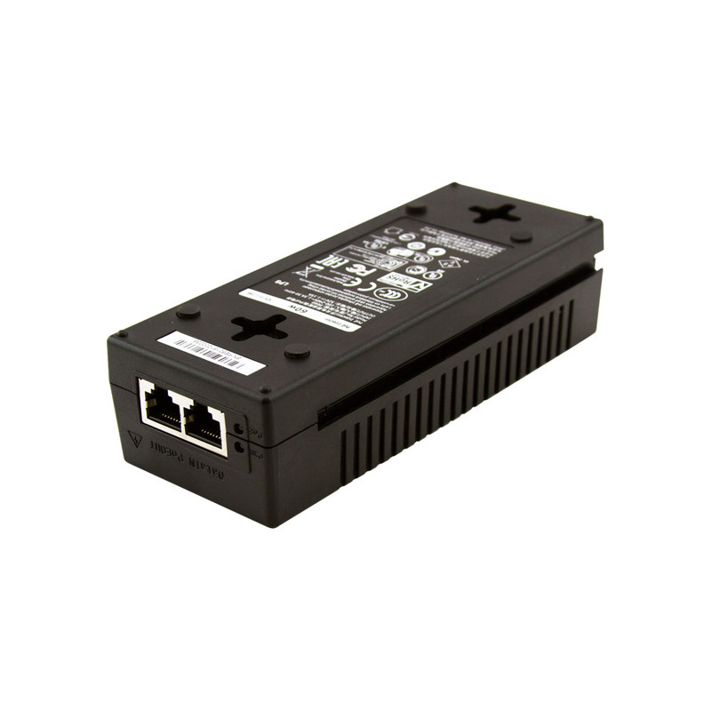 ViewZ PE60 PoE - Output 52V DC / 60W PoE Injector