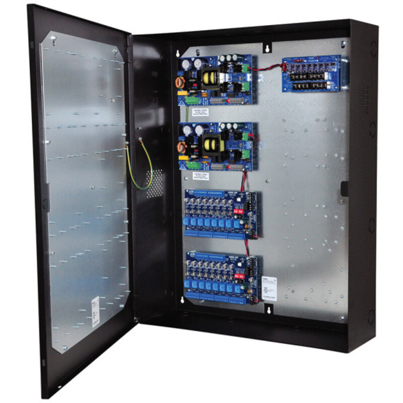 Altronix T3MK75F16 16-Door Altronix/Mercury-Lenel Access