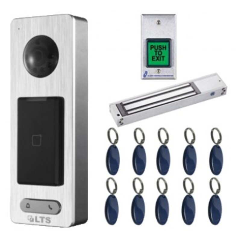 LTS LTK2802 Access Control 2 Doors Controller