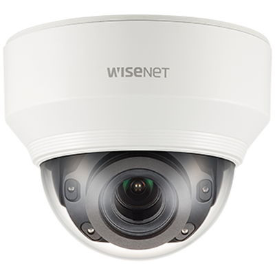 Samsung Hanwha XND-8080R Indoor Dome IP Camera