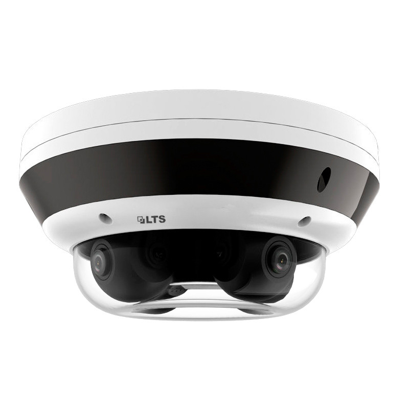 LTS LTN8712-B4W 12 Camera Outdoor Bullet IP System