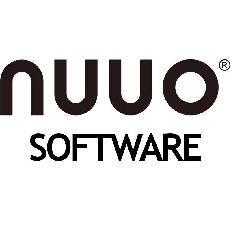 Nuuo SCB-IP+ 32 Licenses for IP Plus Surveillance System