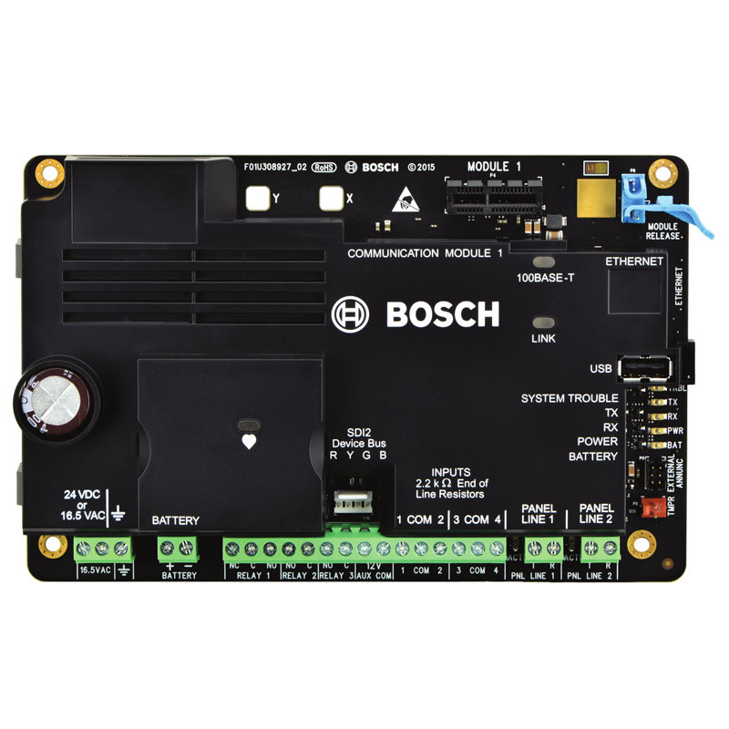 Bosch B465-MR-120WI Universal Dual Path Communicator Kit