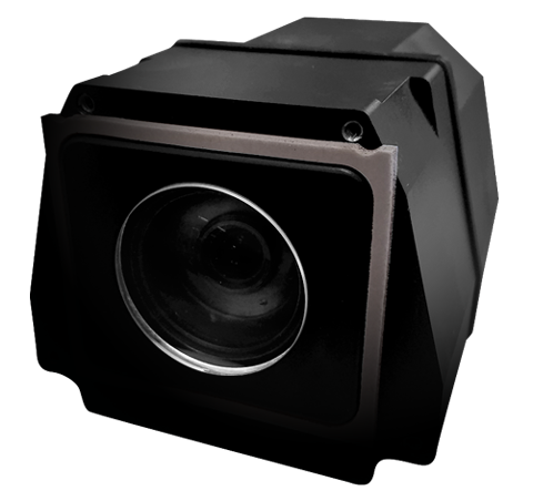 Pelco ES6230-12-RWUS Outdoor PTZ IP Security Camera