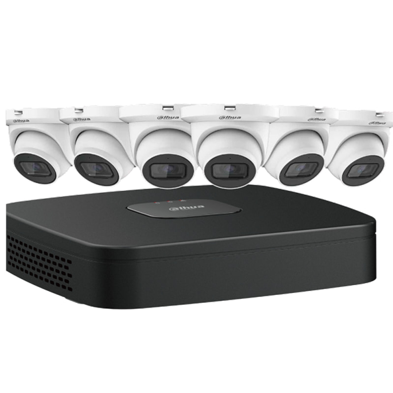 Dahua Security Camera Systems