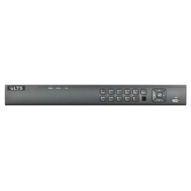 LTS LTD8508M-ST 8 Channel 8MP (4K) DVR, No HDD discontinued