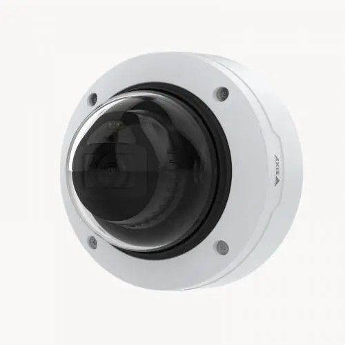 AXIS P3277-LV 5MP Indoor Dome IP Security Camera - 03152-001