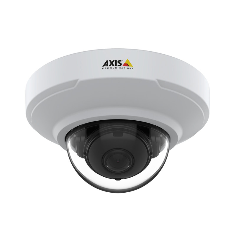 AXIS Security Cameras