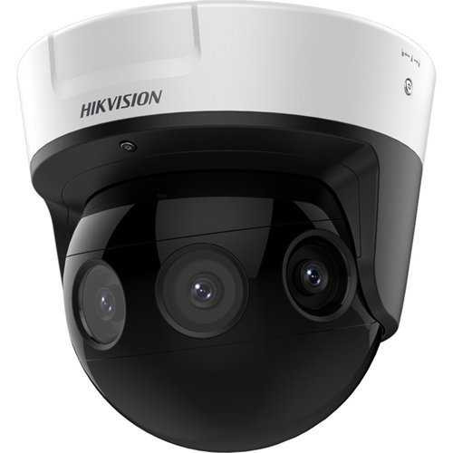 Hikvision 180-degree Cameras