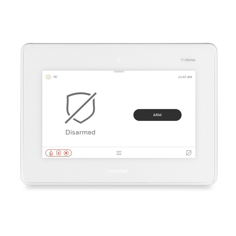 Honeywell L3000 LYNX Plus Self-Contained Security Control