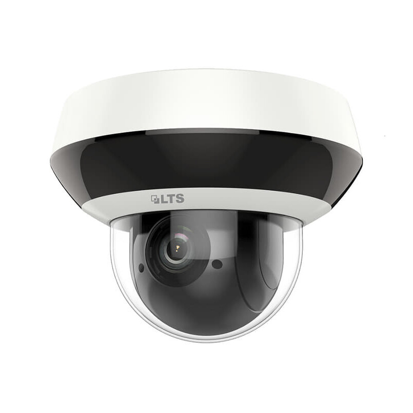 LTS LTPTZIP204W-X4IR 4MP Outdoor PTZ IP Security Camera with 2.8–12mm ...