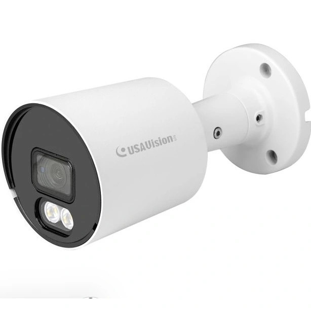 Geovision UA-CB550F3 5 MP Outdoor Bullet HD-TVI Security Camera - 84 ...