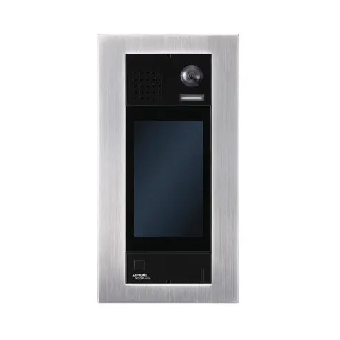 Aiphone IXG-DM7-HIDA IP Video Entrance Station with Built-in HID® Card ...