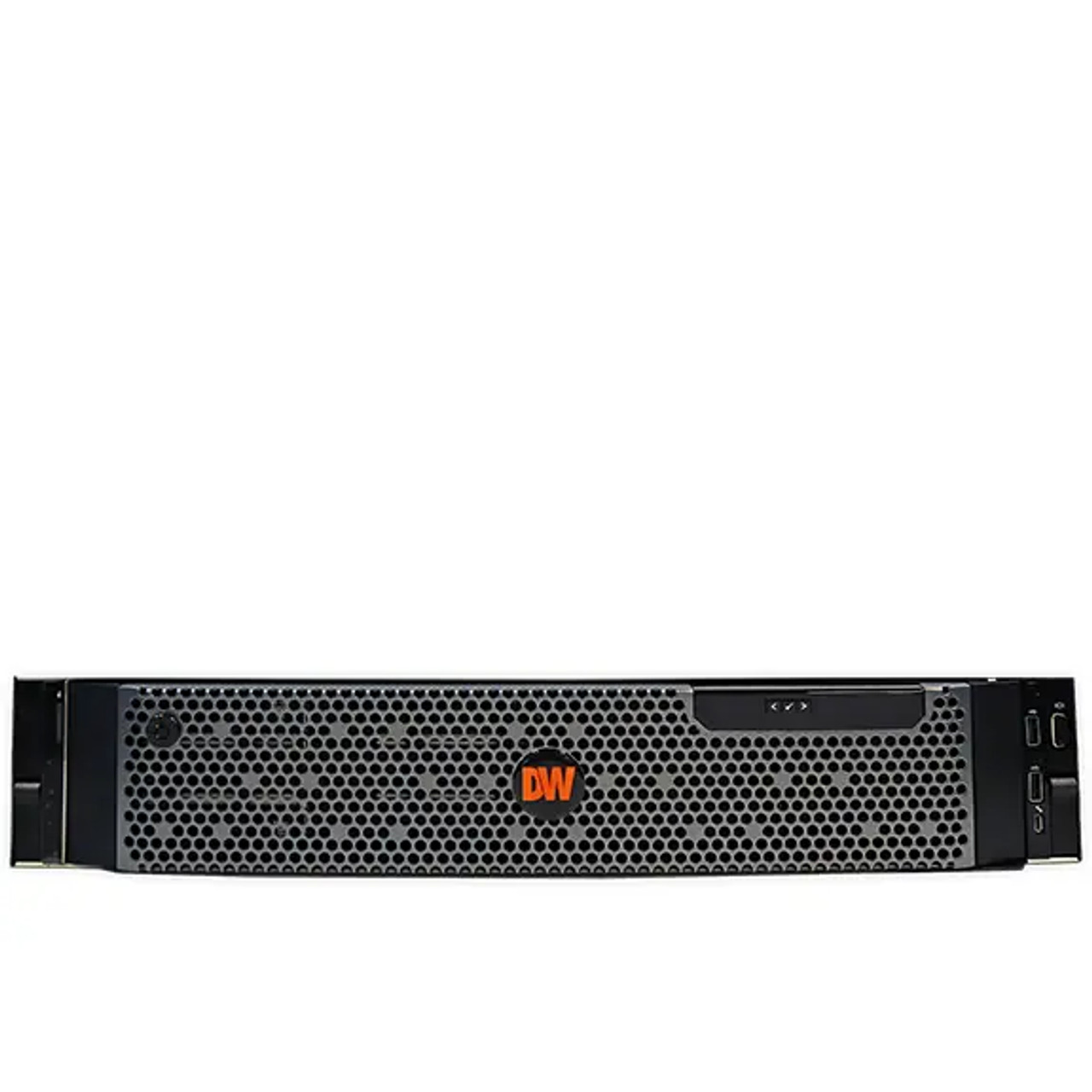 Digital Watchdog DW-BJRR2U220TS Video Server & NVR with 220TB Raw HDD Included, Windows Server OS
