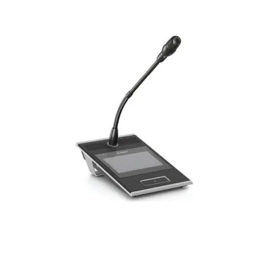Bosch PRA-CSLD LCD Call Station | 4.3-Inch Touch Screen PoE