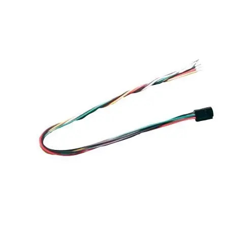 Bosch P6602 6ft Input Output Cable | D6600 Compatible