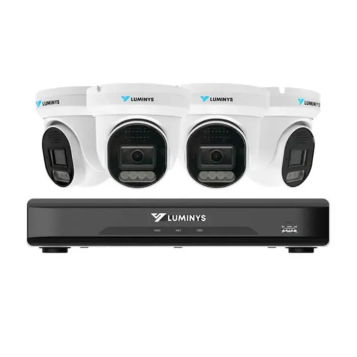 Luminys Products - A1 Security Cameras