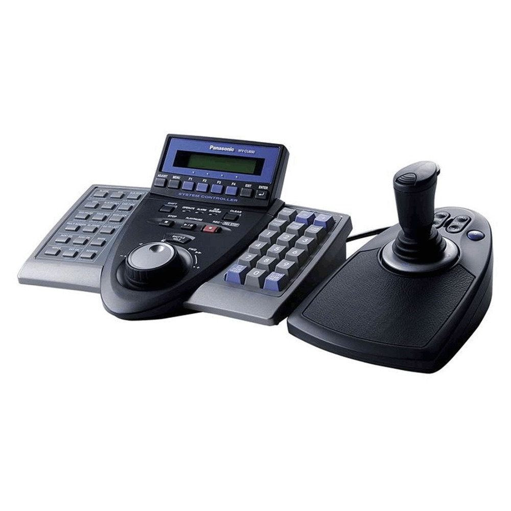 Panasonic WV-CU950 Keyboard Joystick System Controller