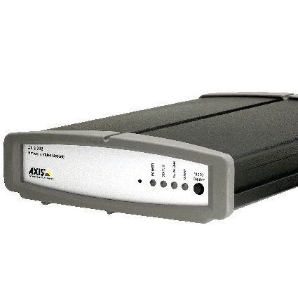 AXIS 292 Network Video Decoder