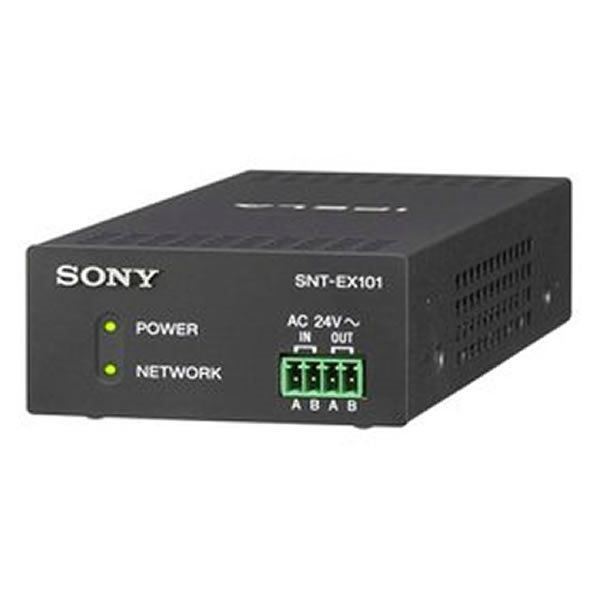 Sony SNT-EX101E Full Function 1 Channel Stand Alone Encoder discontinued