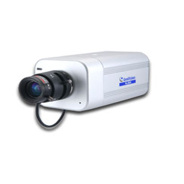 Geovision GV-BX110D Indoor Box IP Security Camera discontinued