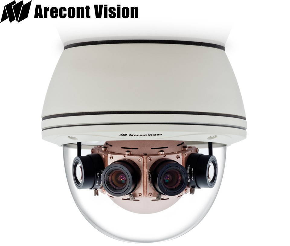 Arecont Vision AV8185DN-HB Outdoor Dome IP Camera discontinued