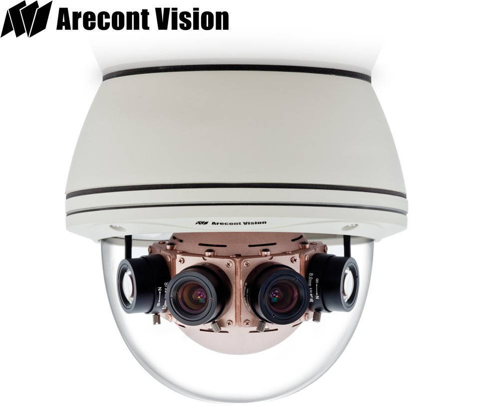 Arecont Vision AV8365DN Outdoor Dome IP Camera discontinued