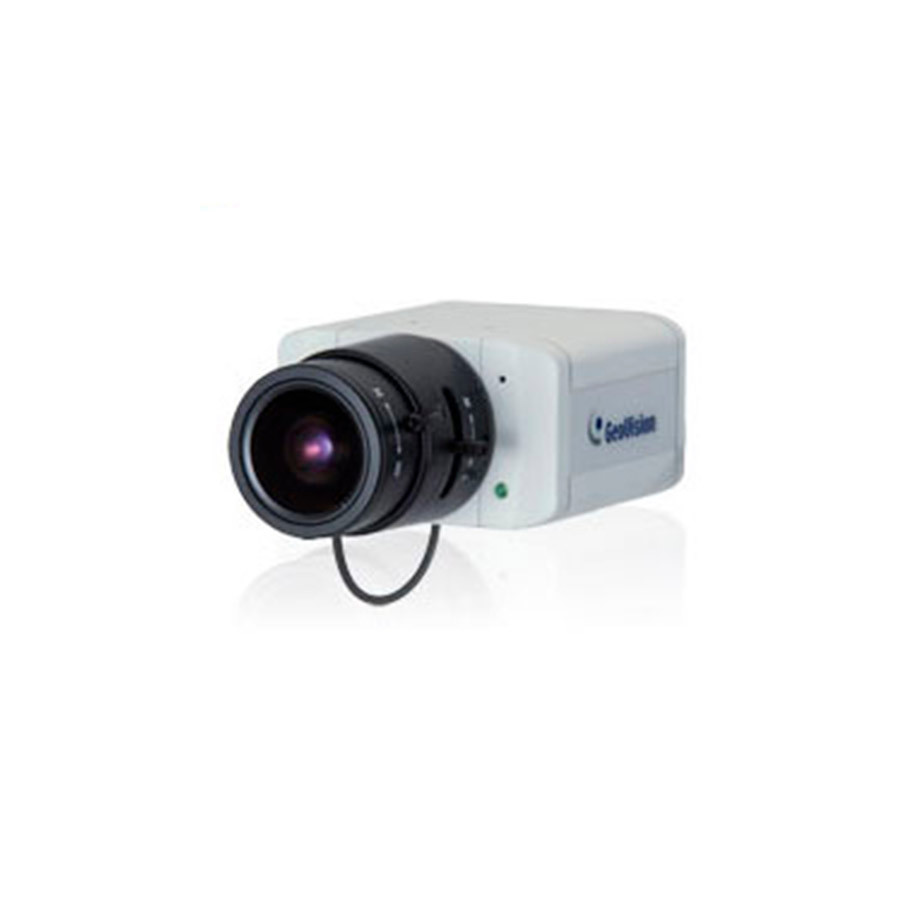Geovision GV-BX320D Indoor Box IP Security Camera discontinued
