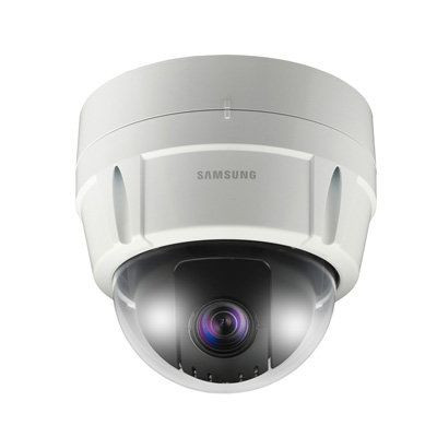 Samsung Hanwha SCP-3120V Indoor PTZ CCTV Camera discontinued